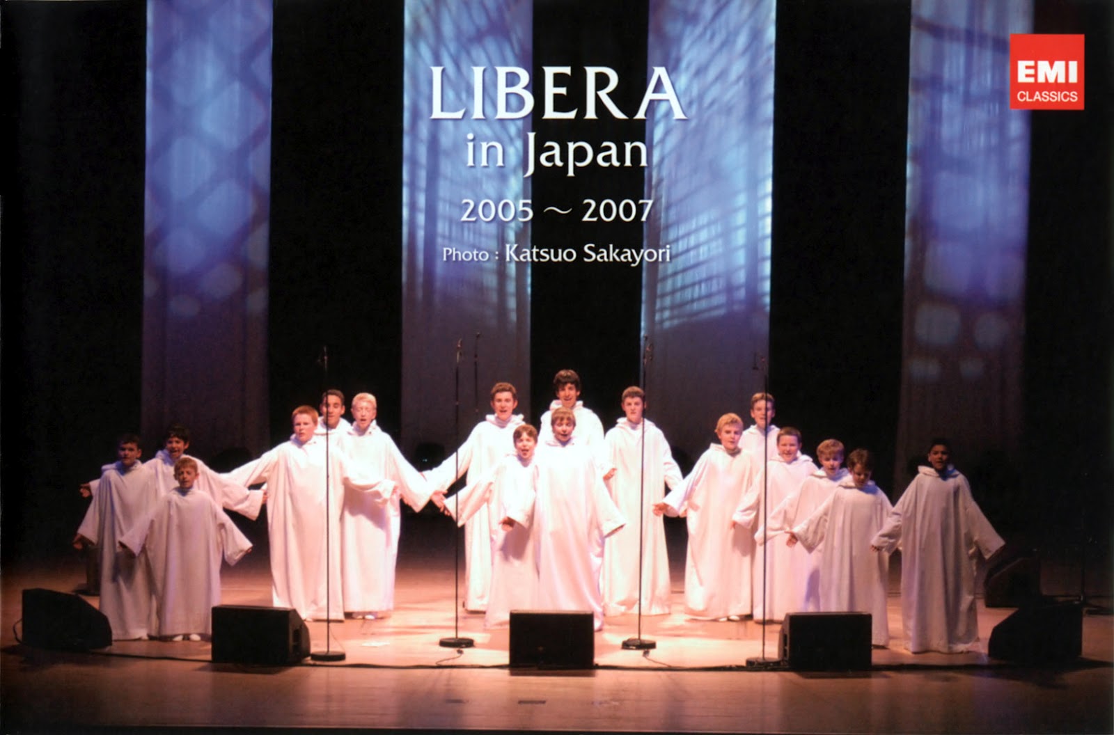Mini-Angels: Libera In Japan 2005 ~ 2007 Book
